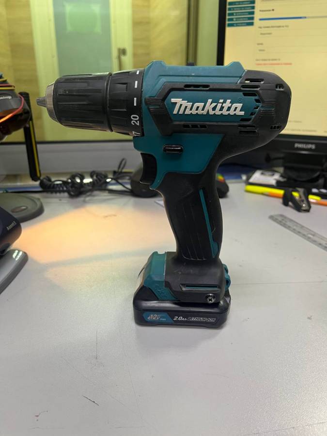 Купити Шурупокрут Makita df333d 01-200363577 | Техноскарб