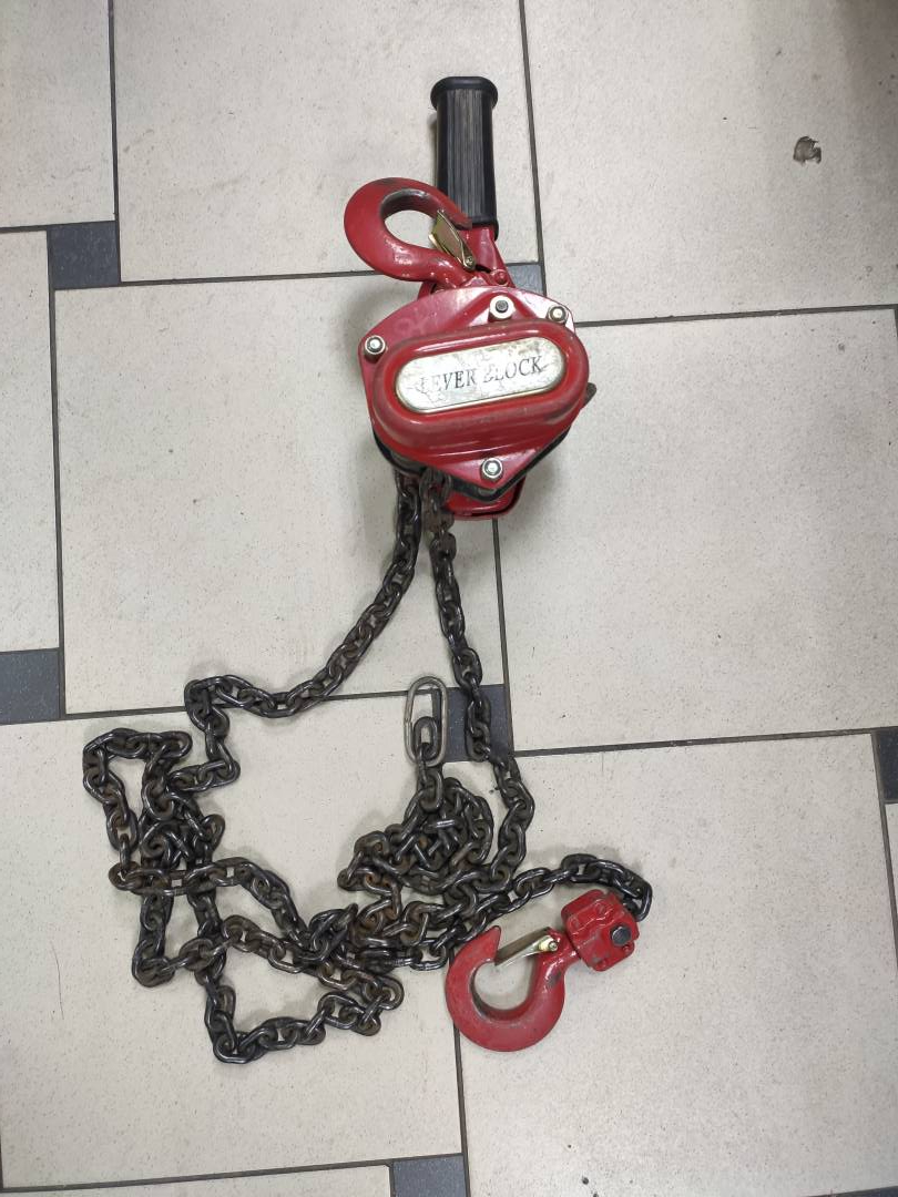 Купити Електротельфер Poltek 3/4т 3м 01-200343937 | Техноскарб