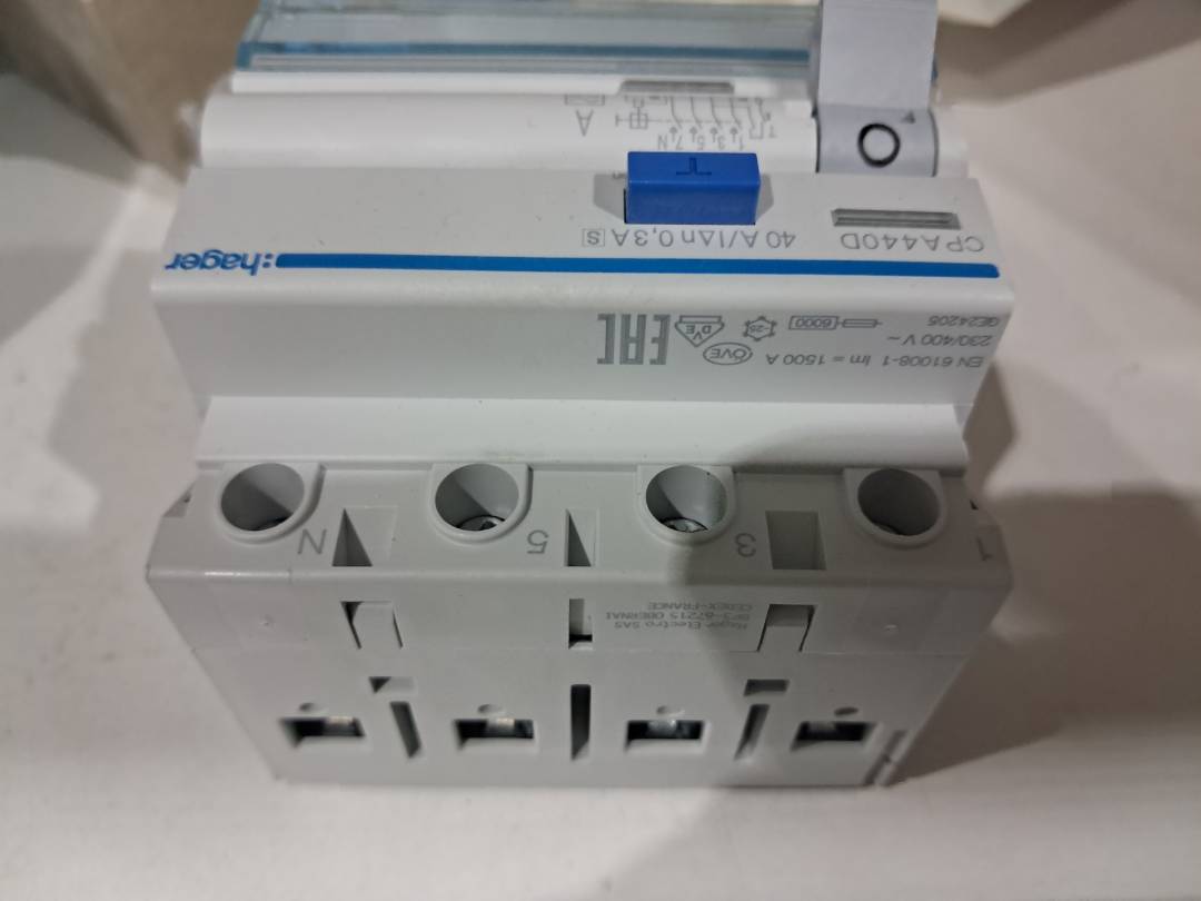 Купити Дифреле Hager cpa440d 01-200349437 | Техноскарб