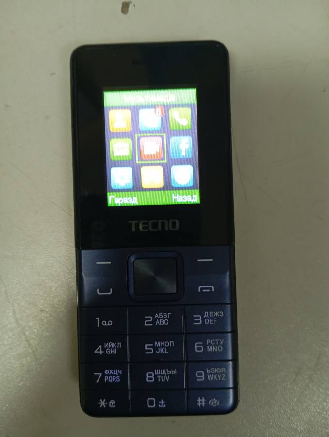 Купити Мобільний телефон Tecno t301 01-200361277 | Техноскарб