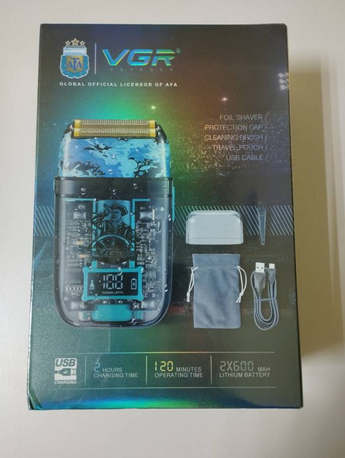 Купити Електробритва Vgr v-352 01-200385148 | Техноскарб