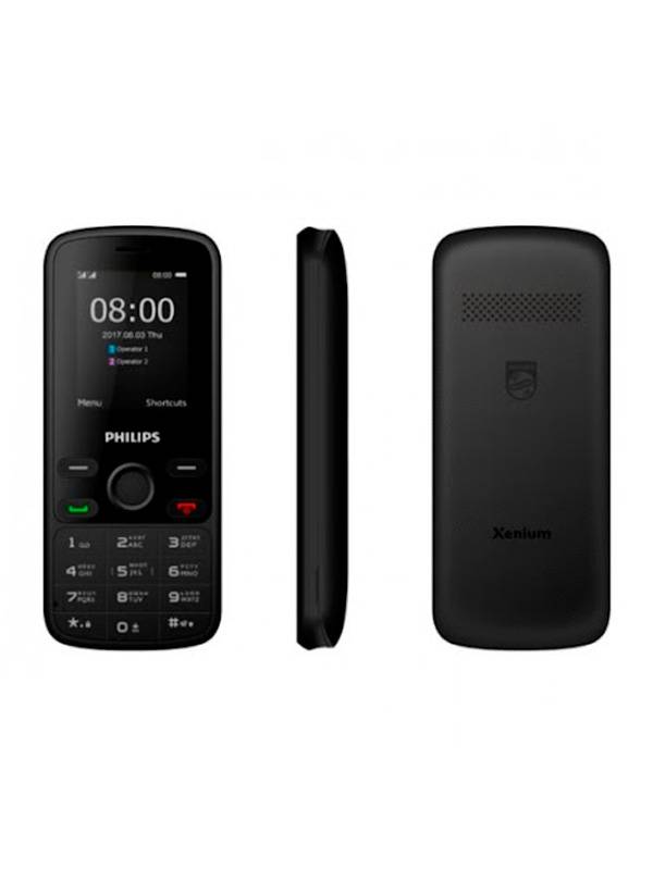 Мобільний телефон Philips xenium e111, новинки :: Техноскарб