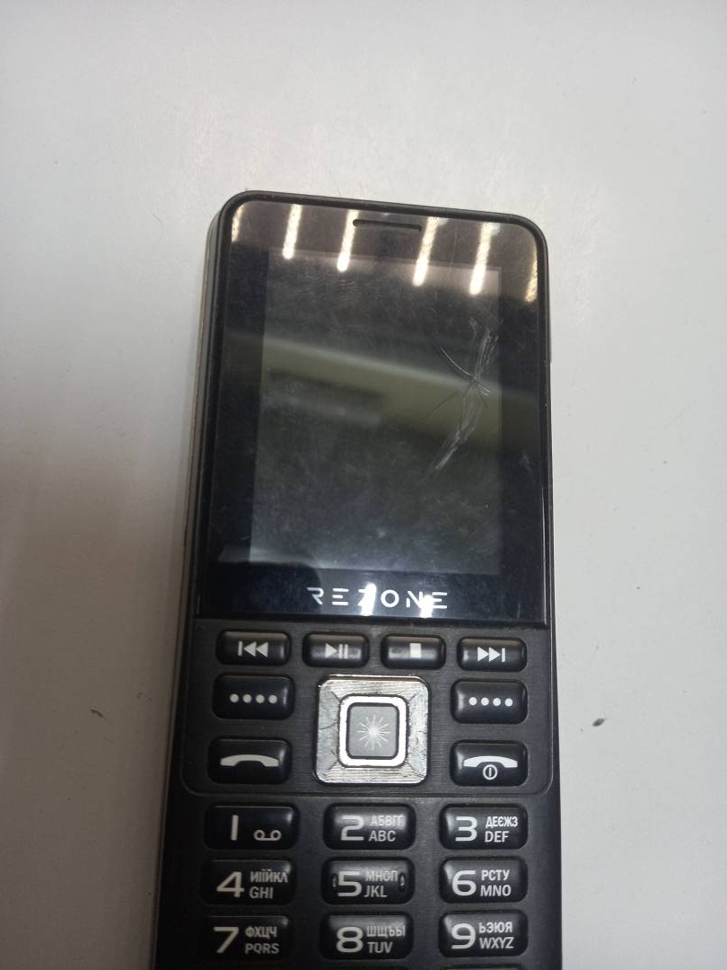 Купити Мобільний телефон Rezone a281 01-200319101 | Техноскарб