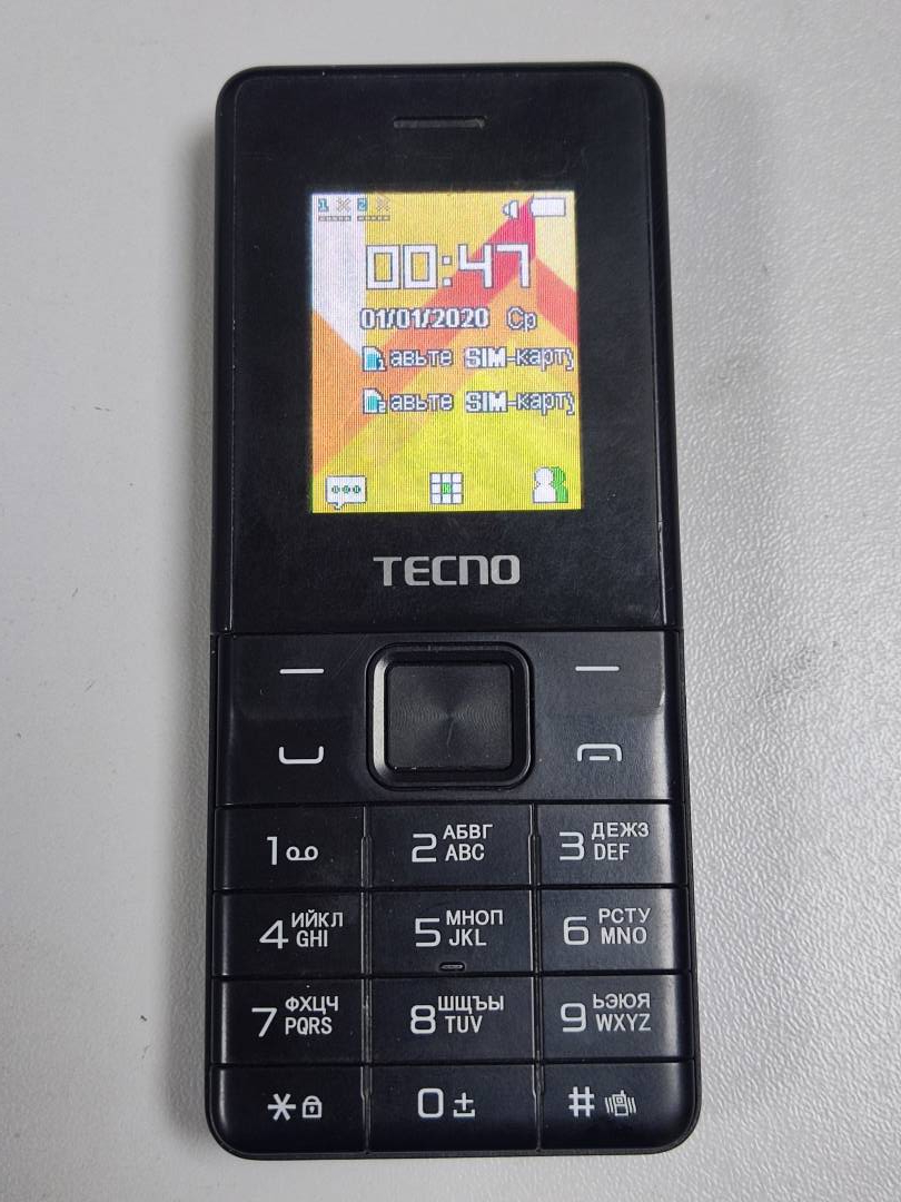 Купити Мобільний телефон Tecno t301 01-200399777 | Техноскарб