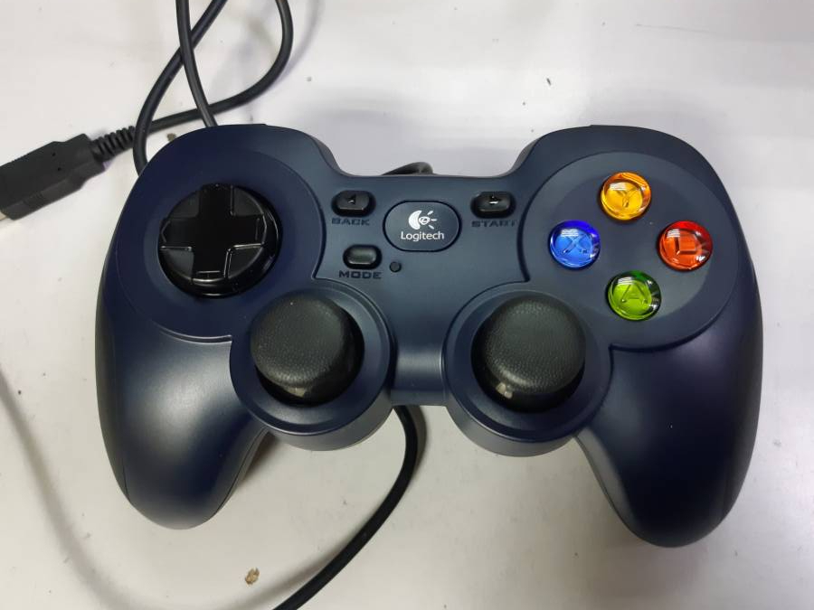 Купити Геймпад Logitech gamepad f310 01-200363841 | Техноскарб