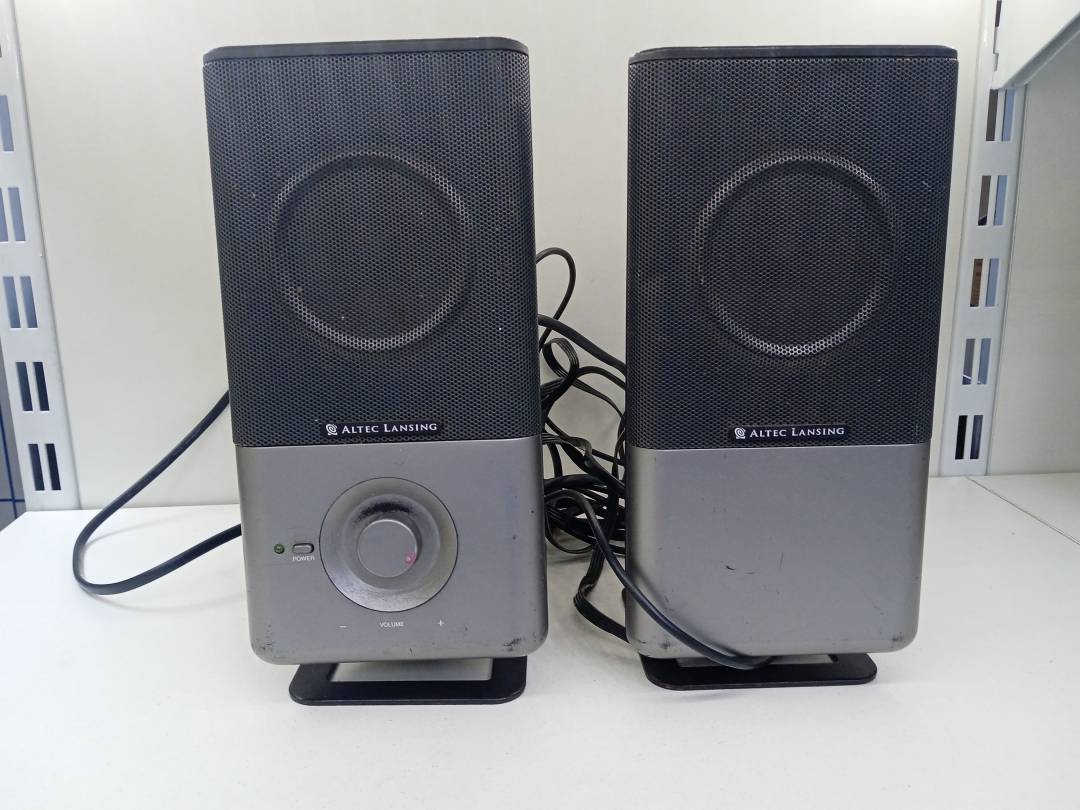 Купити Акустика Altec Lansing 220 w 01-200311441 | Техноскарб