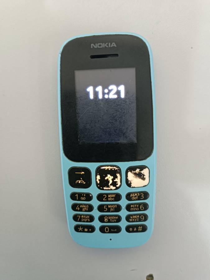 Купити Мобільний телефон Nokia 105 ta-1010 01-200405705 | Техноскарб