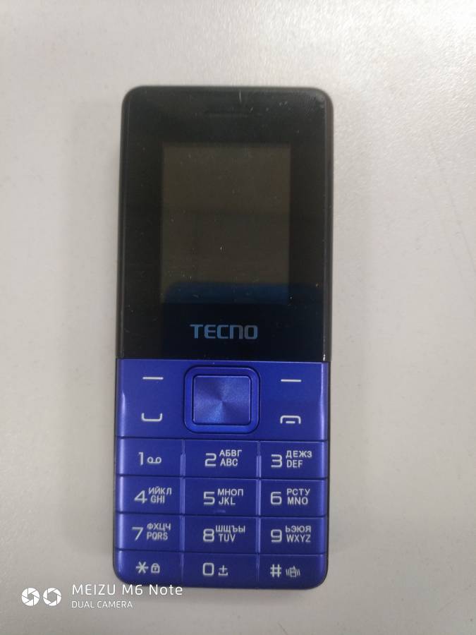 Купити Мобільний телефон Tecno t301 01-200326197 | Техноскарб