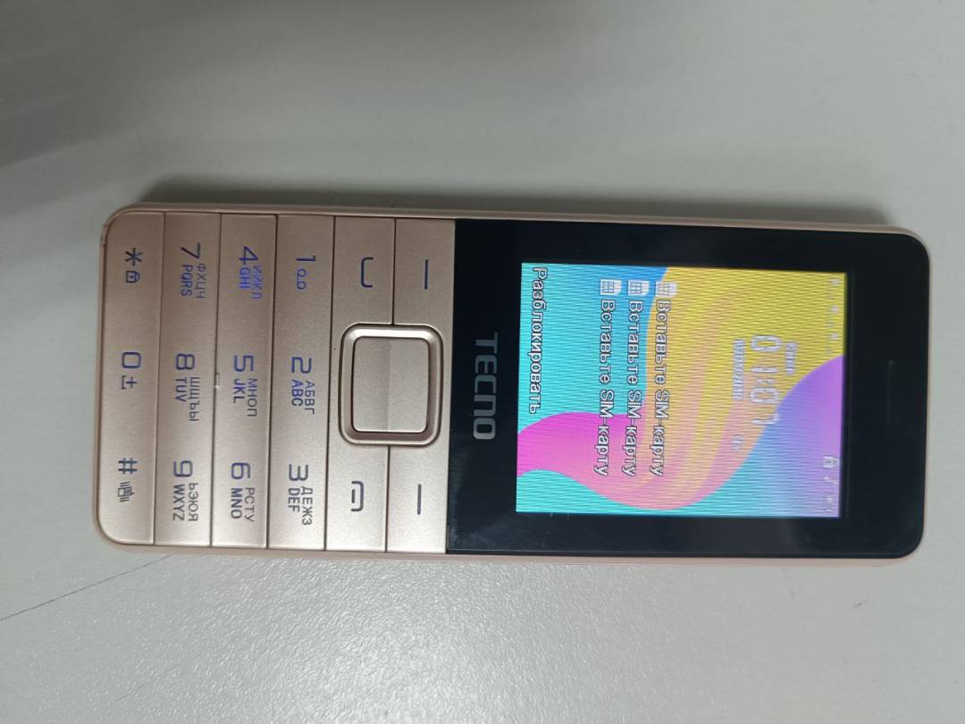 Купити Мобільний телефон Tecno t372 01-200309846 | Техноскарб