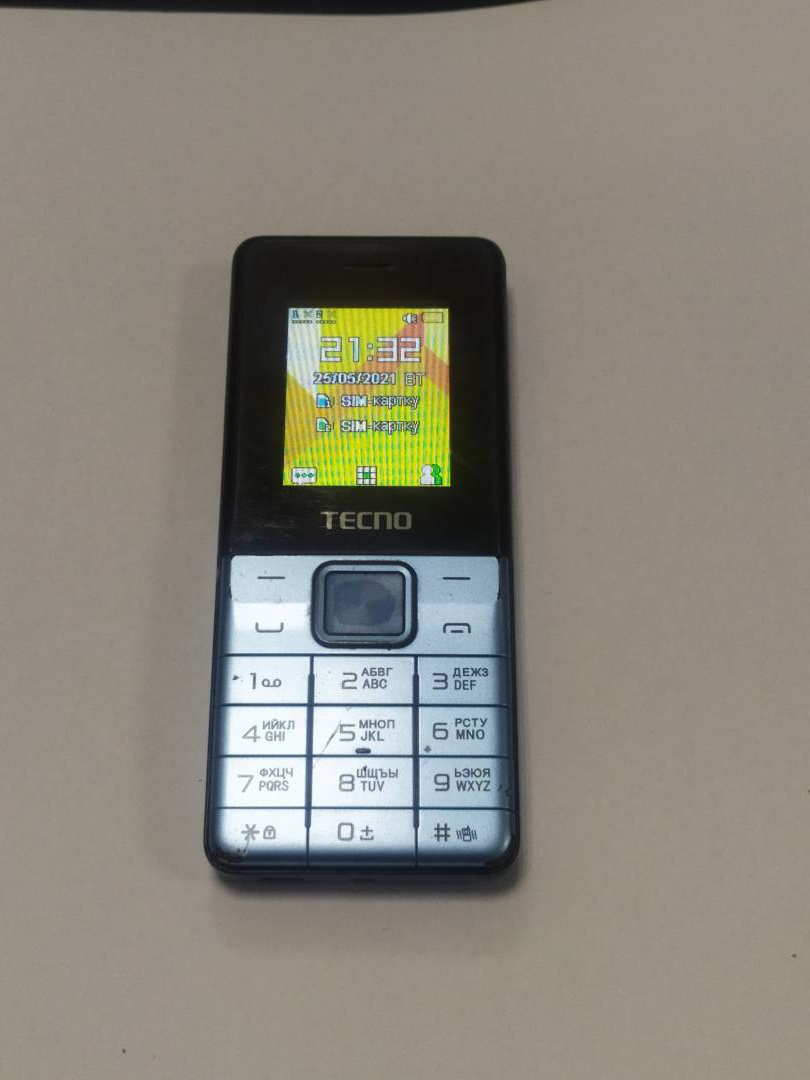 Купити Мобільний телефон Tecno t301 01-200425165 | Техноскарб
