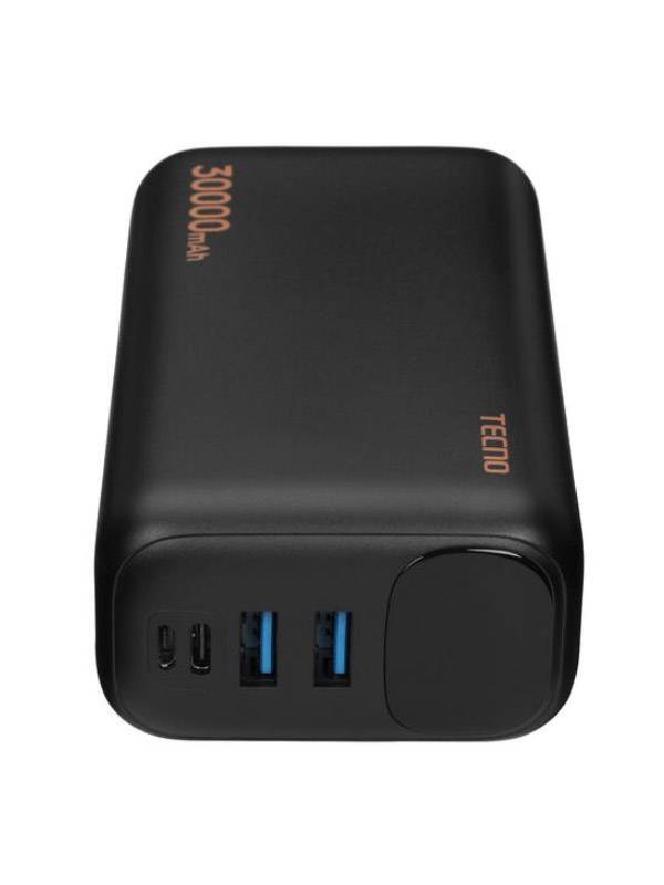 Tecno power bank 30000mаh 22.5w :: Техноскарб