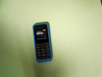 Купити Мобільний телефон Nokia 105 rm-1134 01-200431294 | Техноскарб