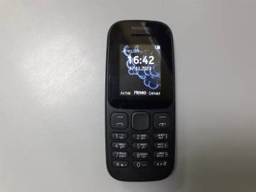 Купити Мобільний телефон Nokia 105 ta-1010 01-200350811 | Техноскарб