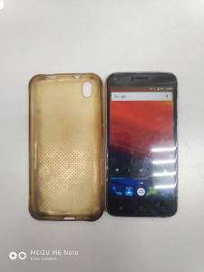 Мобільний телефон Bravis a506 crystal 1/8gb 01-200305476 | Техноскарб