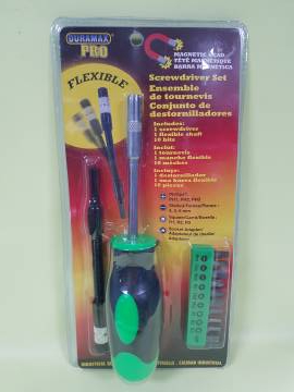 Купити Викрутка з бітами Duramaxx 06-3030349 01-200431802 | Техноскарб